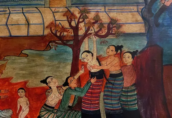 Thai Fine Art