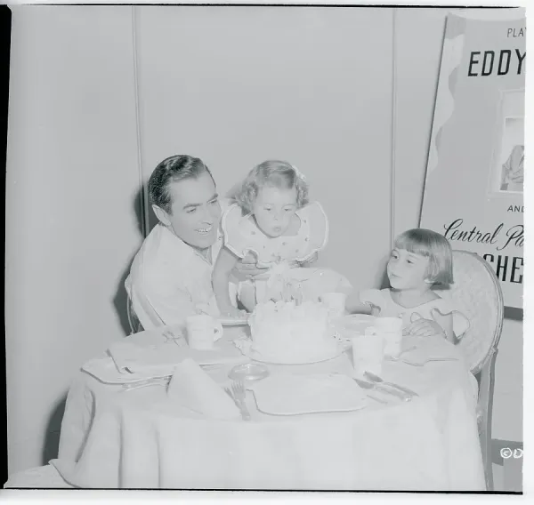 Tyrone Power Daughter