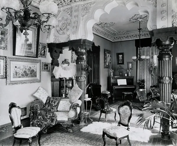 Victorian Upper Class House The Middle Classes 1800 – 1900