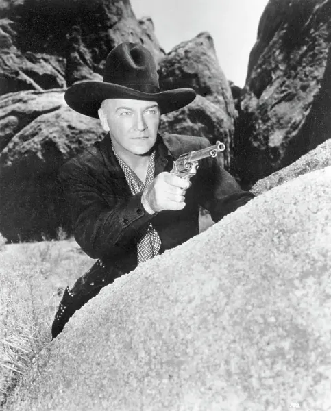 William Boyd Hopalong Cassidy William Boyd As Hopalong Cassidy Framed