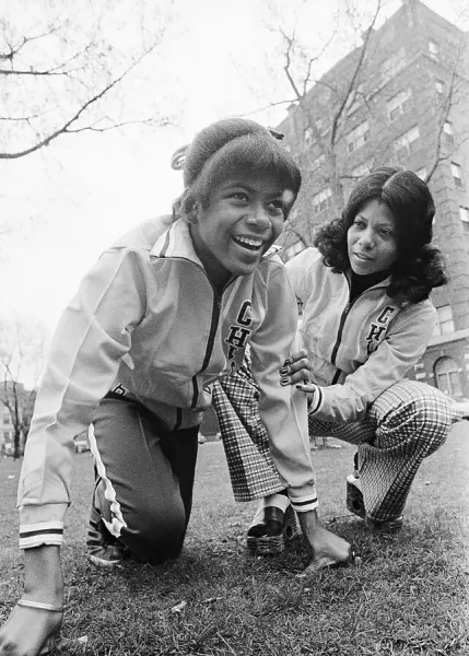 Wilma Rudolph Family Background