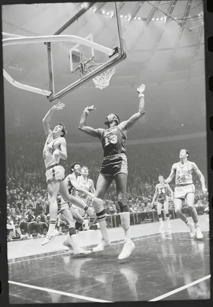 Bloc De Wilt Chamberlain