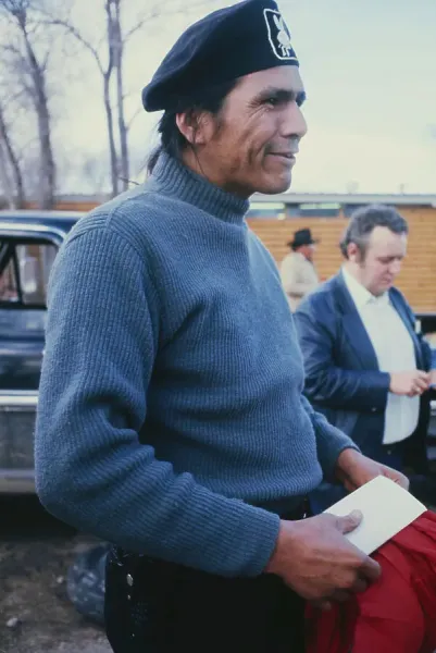 Dennis Banks Wounded Knee Pin By Angel On NDN STUFF | Native American