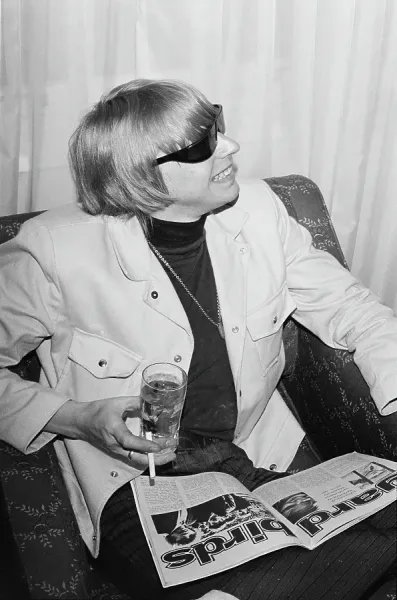 Keith Relf Yardbirds
