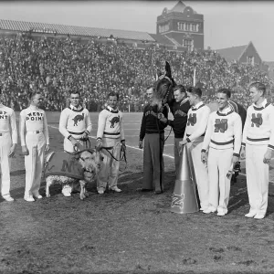William Knudsen and Alfred Sloan Leave Court Our beautiful Wall Art and ...