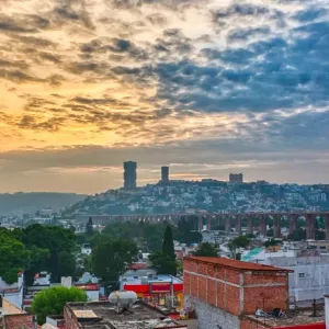 Queretaro Skyline