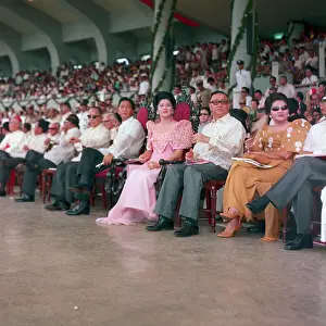 Ferdinand Marcos Body OnThisDay October 28, 1989,... Bohol