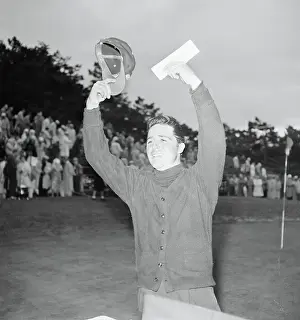 Gary Player Art Prints, Posters & Puzzles