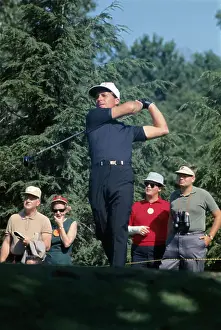 Gary Player Art Prints, Posters & Puzzles