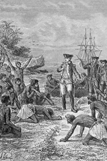 James Cook Art Prints, Posters & Puzzles