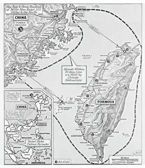 Formosa Map