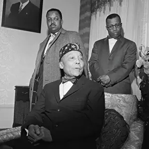 Elijah Muhammad Art Prints, Posters & Puzzles