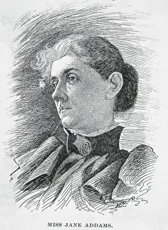 Jane Addams Collection of Photo Prints and Gifts