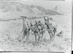 Classic Western Landscape