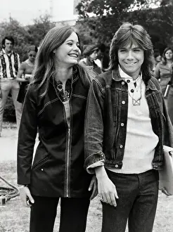 Pin By Jessica On David Cassidy Pics Susan Dey David
